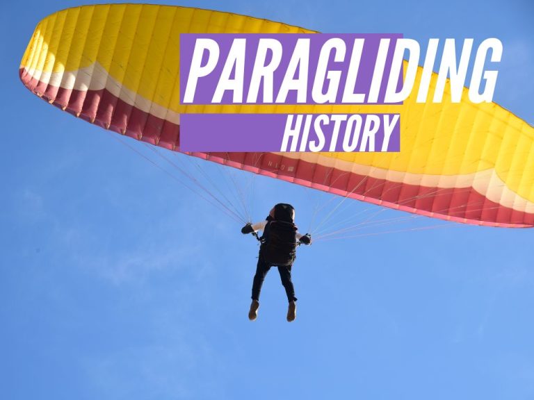 History of Paragliding | Temple Pilots