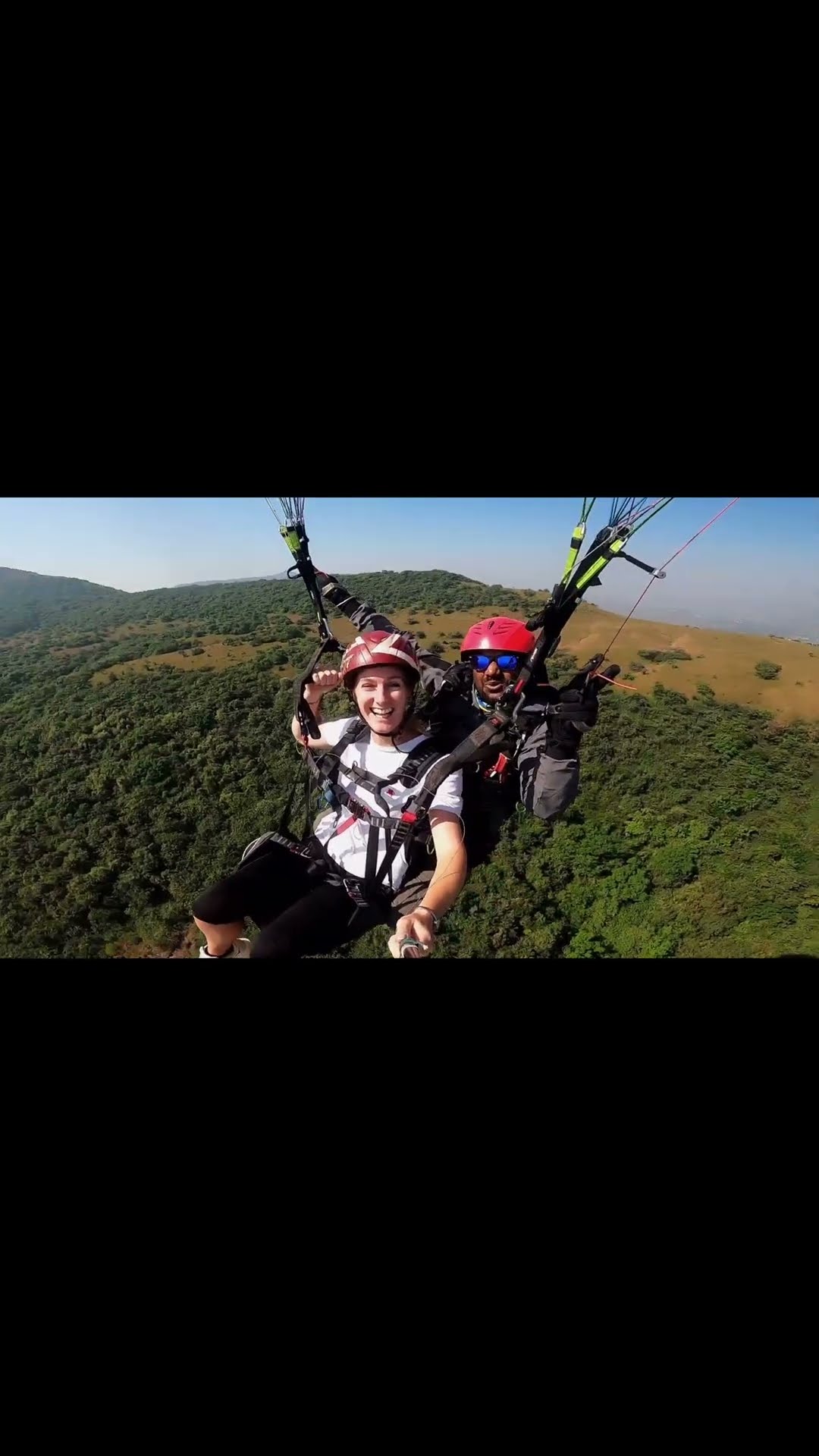 Kamshet Paragliding | Temple Pilots | Paragliding in Kamshet, Maharashtra